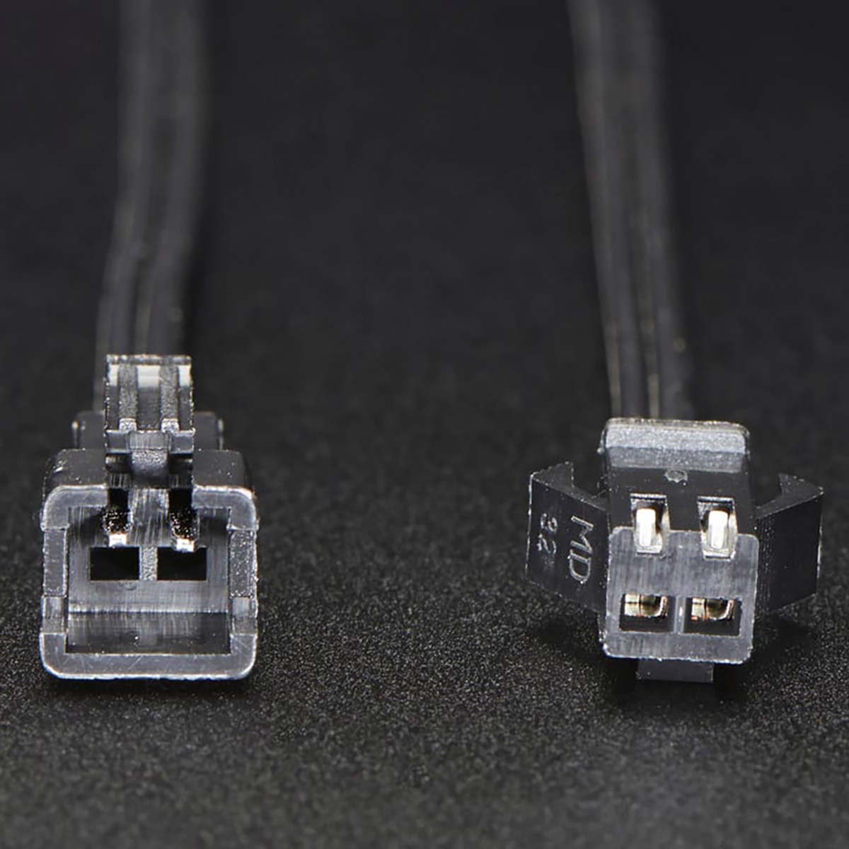 Adafruit 2-pin JST SM Plug + Receptacle Cable Set | 3DMakerWorld, Inc.