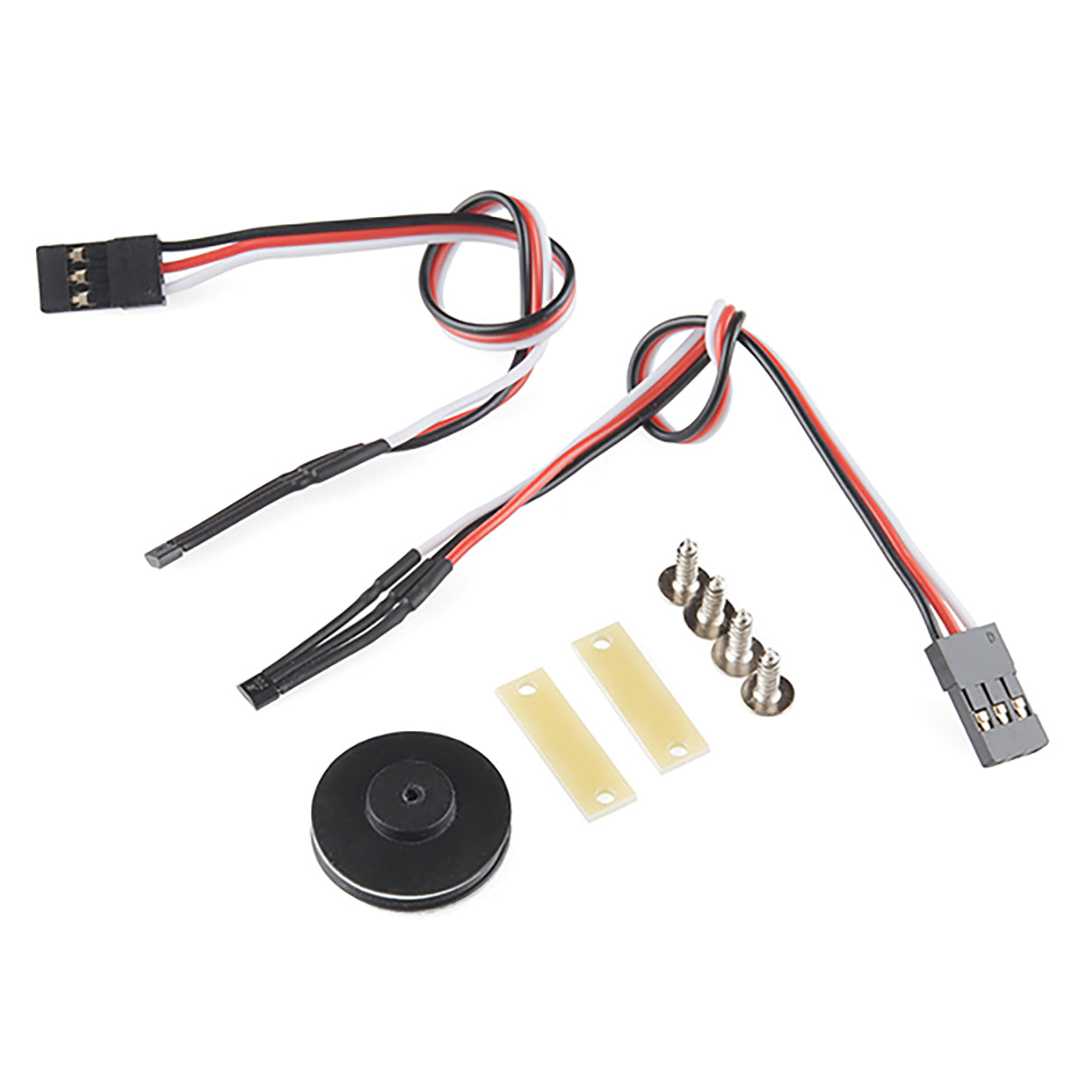 Sparkfun Wheel Encoder Kit | 3DMakerWorld, Inc.