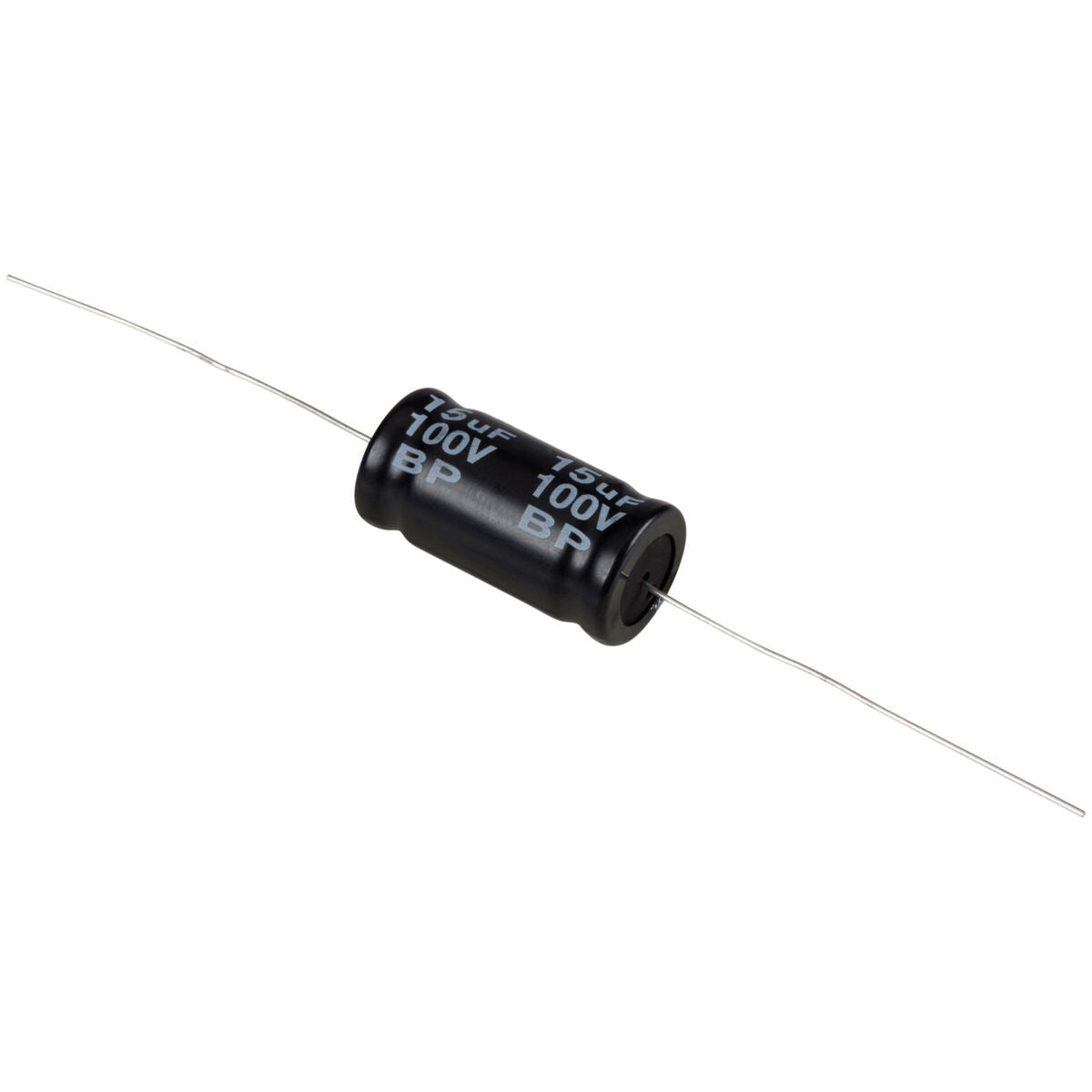 15uf 100v Electrolytic Non Polarized Crossover Capacitor 3dmakerworld