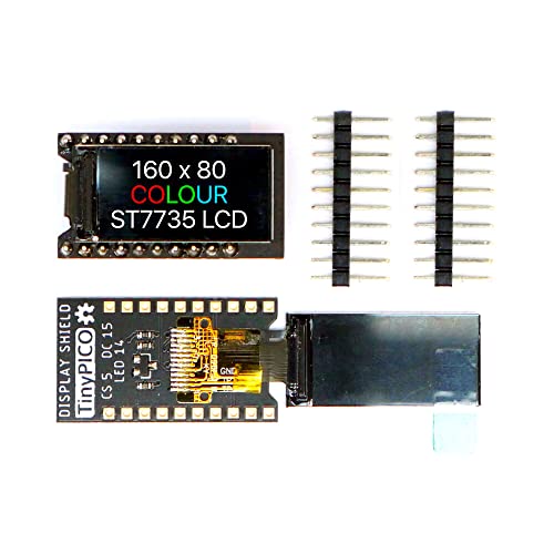 TinyPICO IPS Display Shield | 3DMakerWorld, Inc.