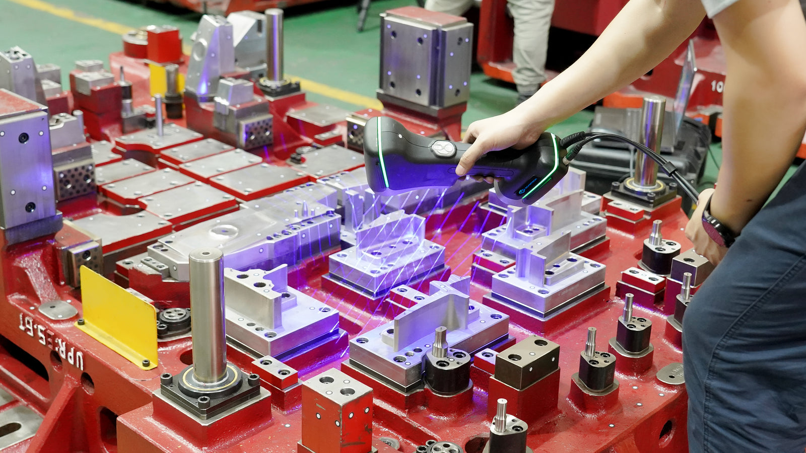 Artec Professional 3D Scanners | 3DMakerWorld, Inc.