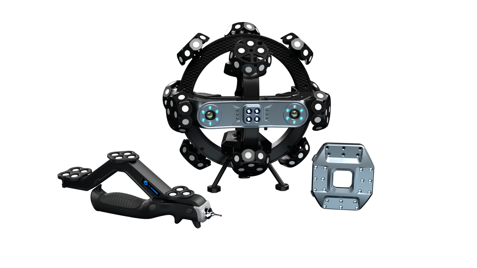 Artec Professional 3D Scanners | 3DMakerWorld, Inc.