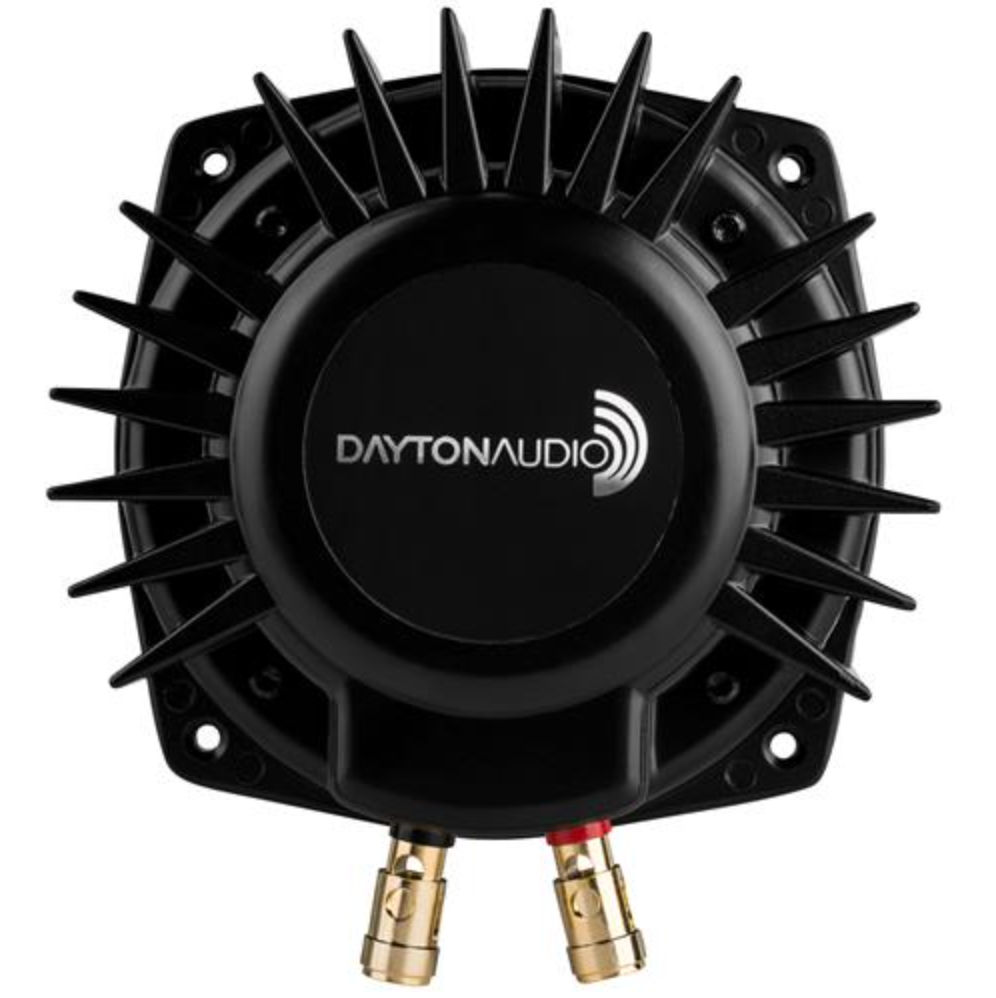 Parts Express Dayton Audio BST-1 High Power Pro Tactile Bass Shaker 50 ...
