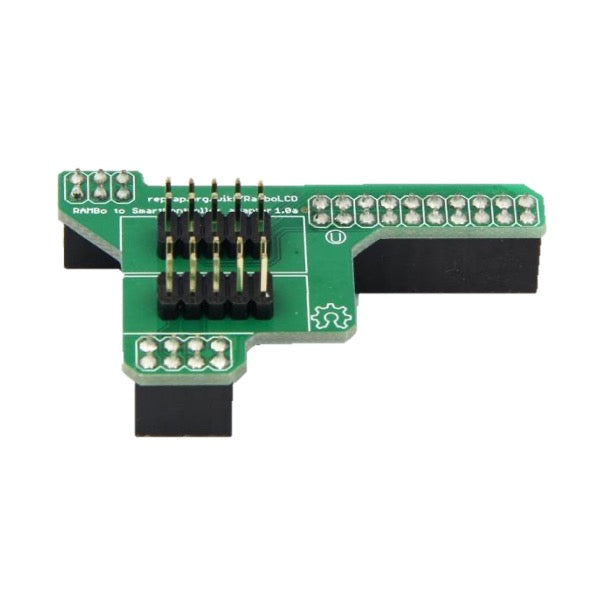 UltiMachine RAMBo LCD Adapter - Pre-Assembled– 3DMakerWorld, Inc.