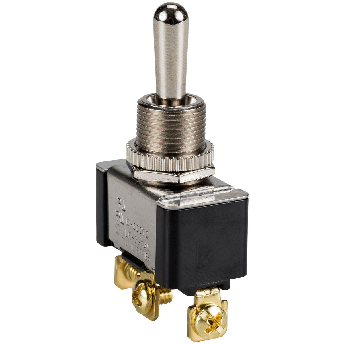 SPDT Heavy Duty Momentary Toggle Switch Center Off | 3DMakerWorld, Inc.