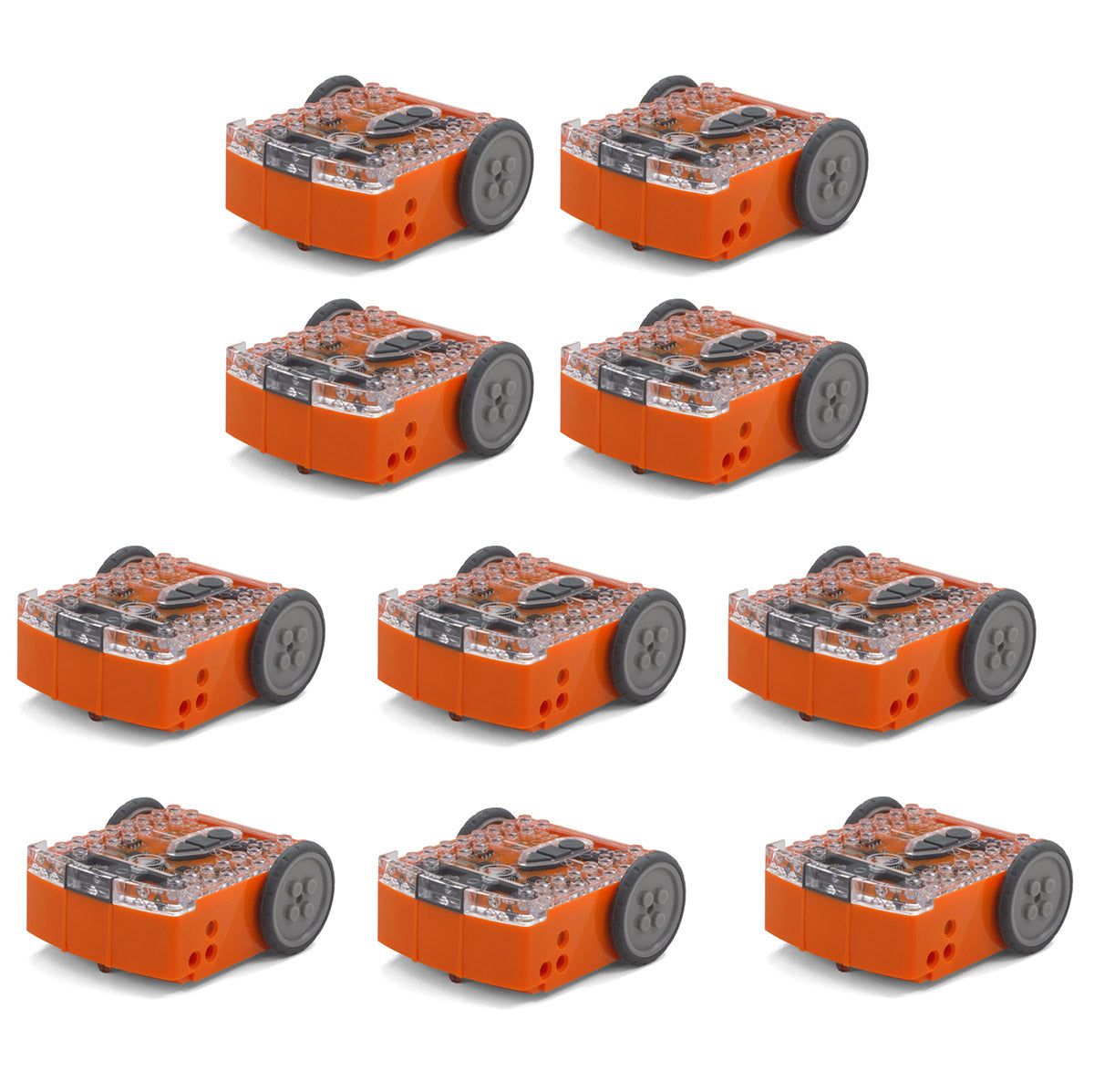 Edison v2.0 STEM Coding Robot - EdPack10 | 3DMakerWorld, Inc.