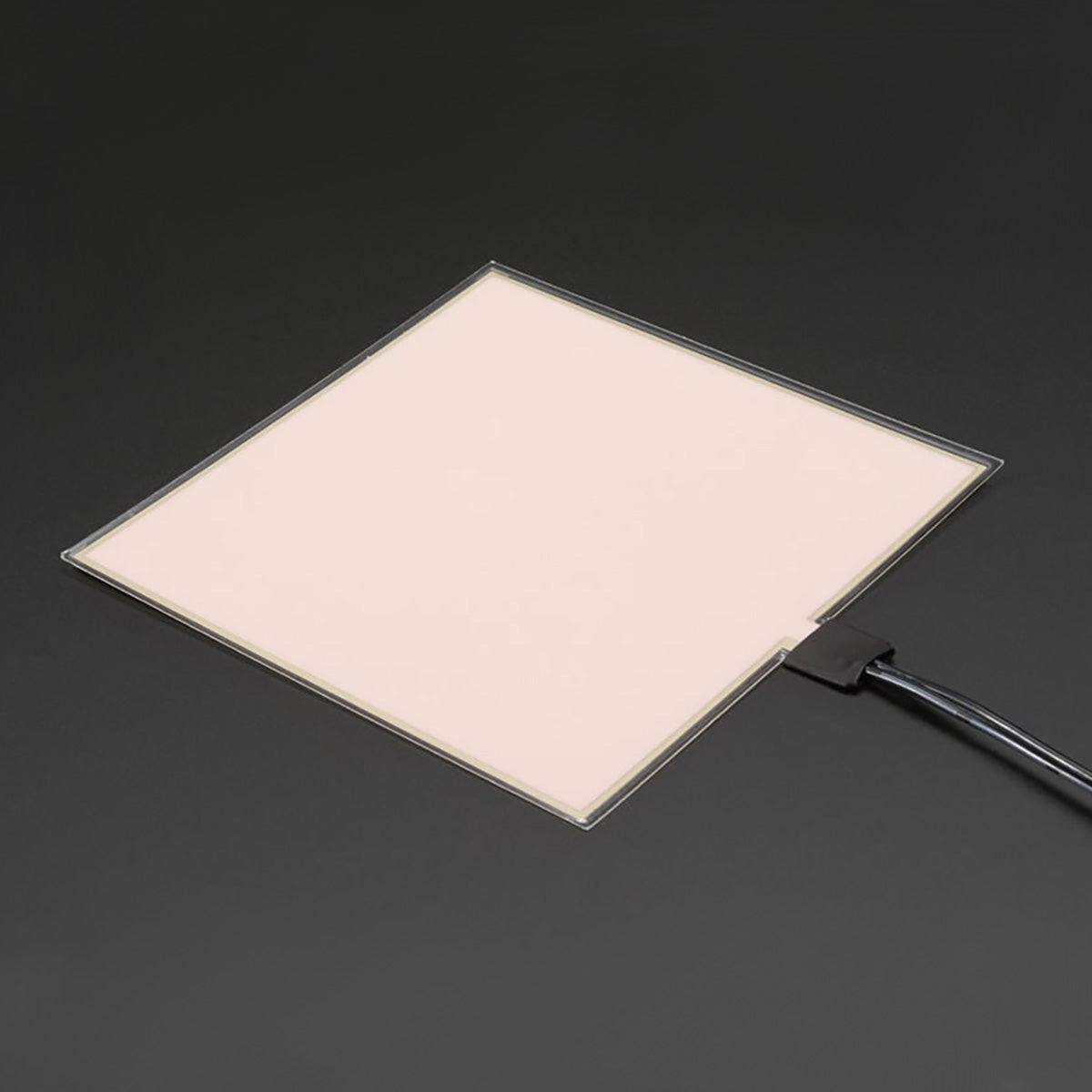 Adafruit Electroluminescent (EL) Panel - 10cm x 10cm - White ...