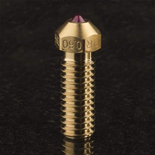 Olsson Ruby High Output Nozzle - 2.85mm x 0.60mm | 3DMakerWorld, Inc.