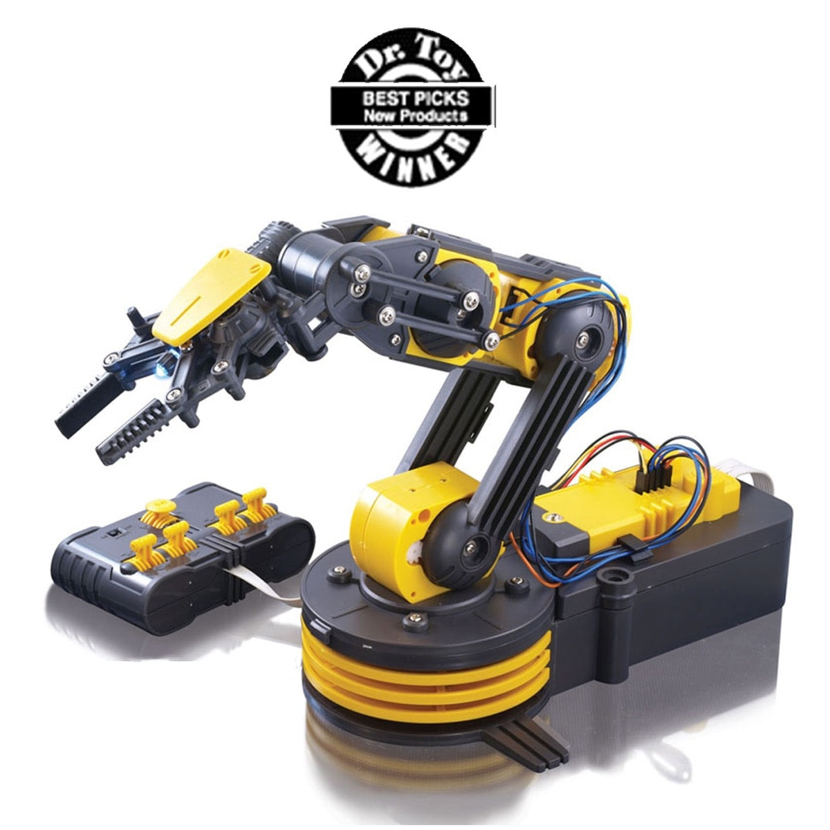 OWI Robotic Arm Edge | 3DMakerWorld, Inc.