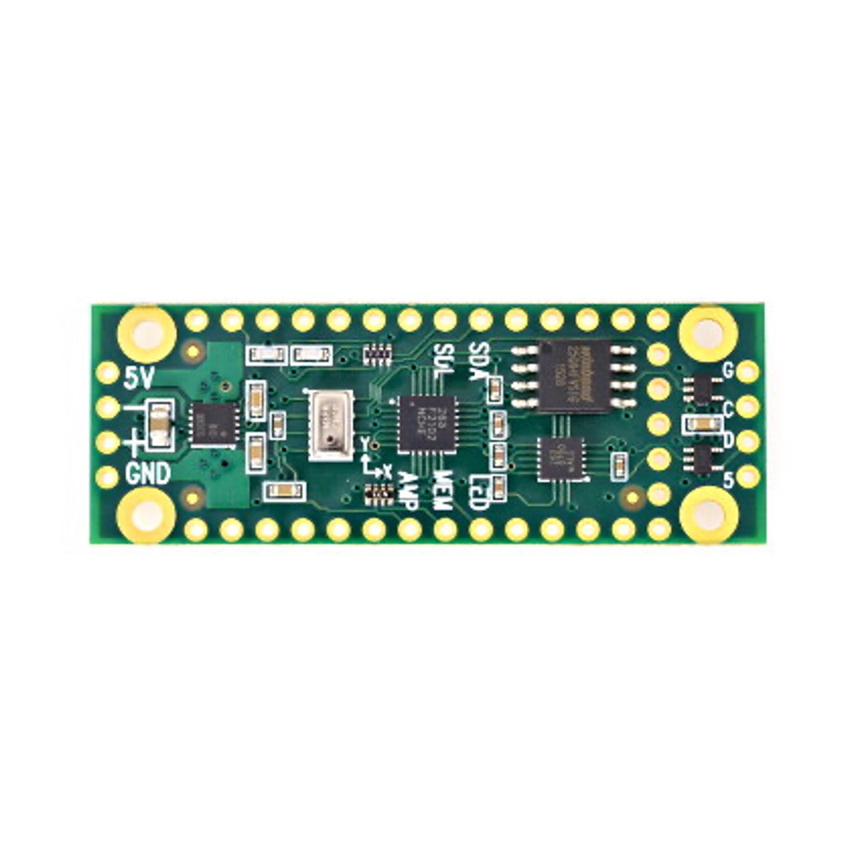 Prop Shield With Motion Sensors– 3DMakerWorld, Inc.