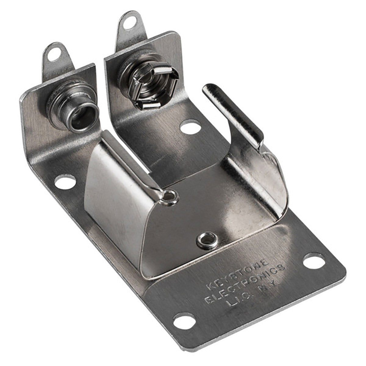 Parts Express 9V Battery Holder Metal Clip | 3DMakerWorld, Inc.