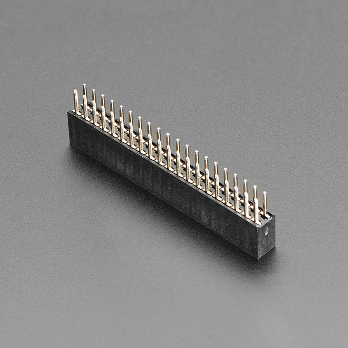 Adafruit 2x20 Socket Riser Header for Raspberry Pi HATs and Bonnets ...