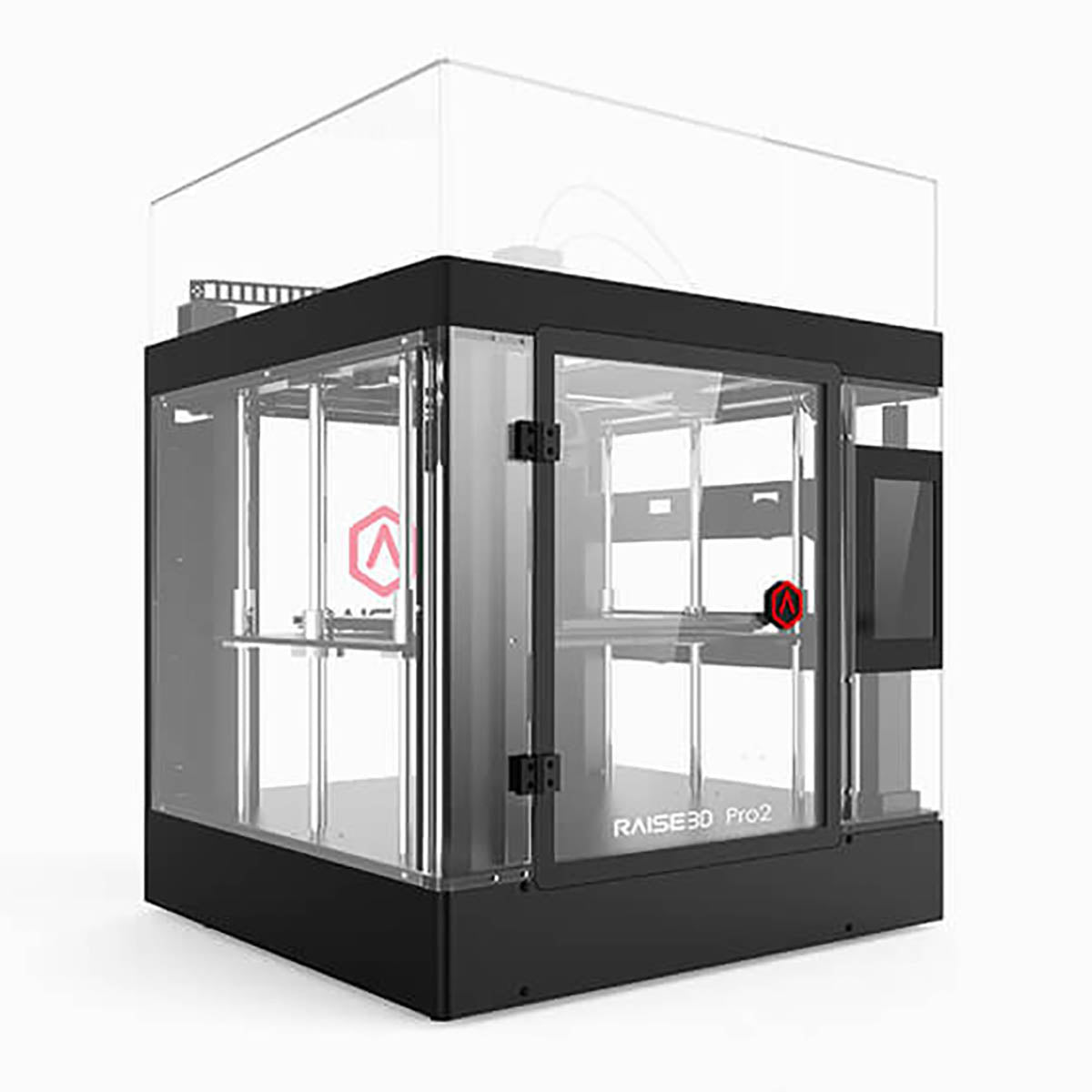 Raise3D Pro2 High Resolution Dual Extruder 3D Printer | 3DMakerWorld, Inc.