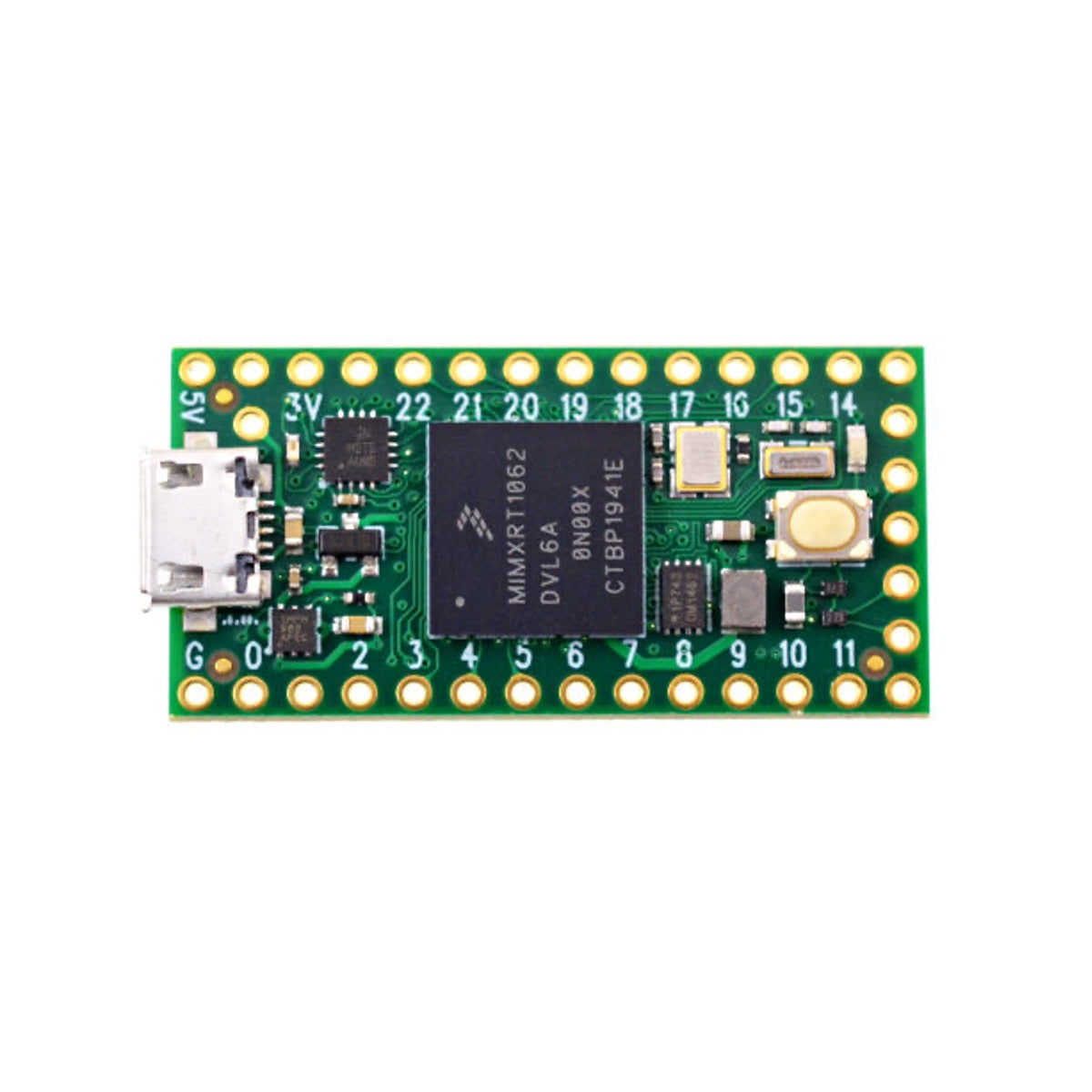 Teensy 4.0 USB Development Board | 3DMakerWorld, Inc.