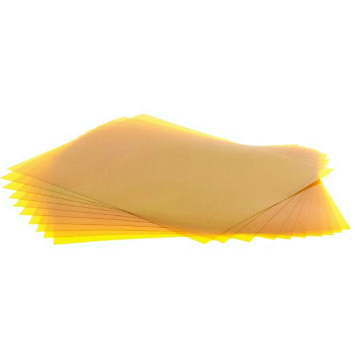 3DMakerWorld Kapton Tape with Release Liner - 3 mil, 250mm x 320mm (10 ...
