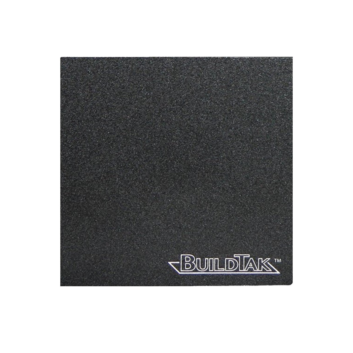 BuildTak Original 3D Printing Surface - Black 12"x 12" | 3DMakerWorld, Inc.