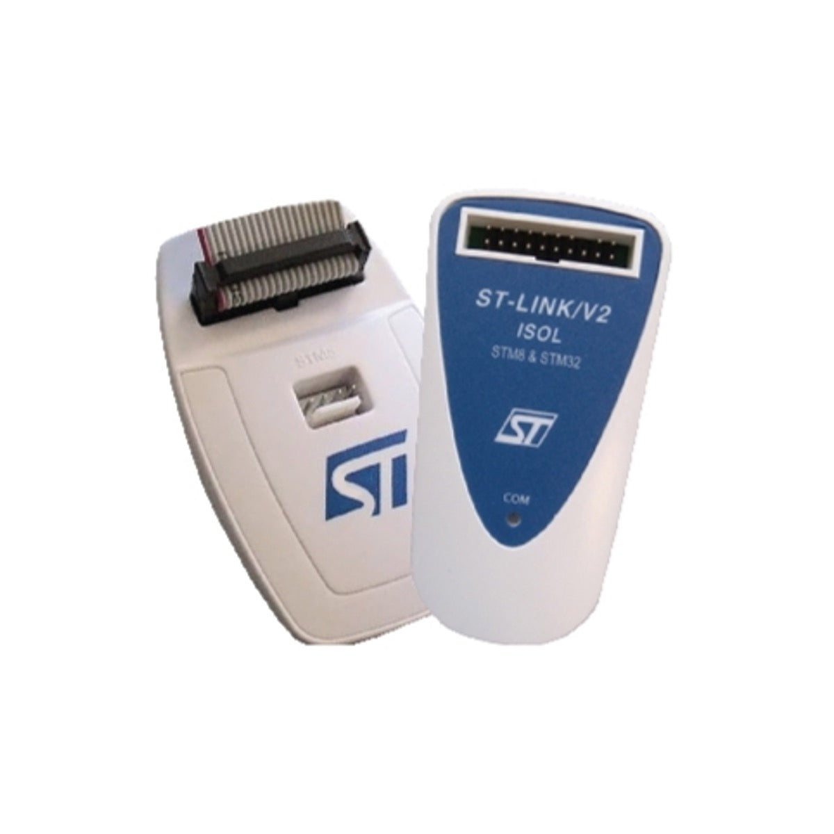 STMicroelectronics ST-Link/V2 Debugger/Programmer for STM8 and STM32 ...