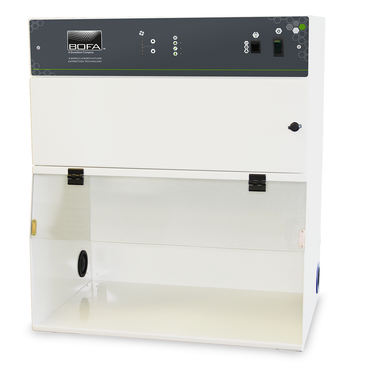 BOFA FumeCAB 700 Fume Cabinet with UV lights and VOC Monitoring ...