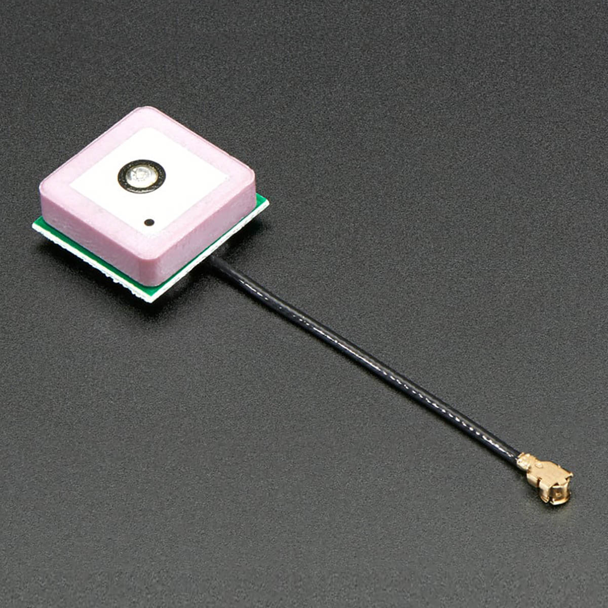 Adafruit Passive GPS Antenna uFL - 15mm x 15mm 1 dBi gain ...