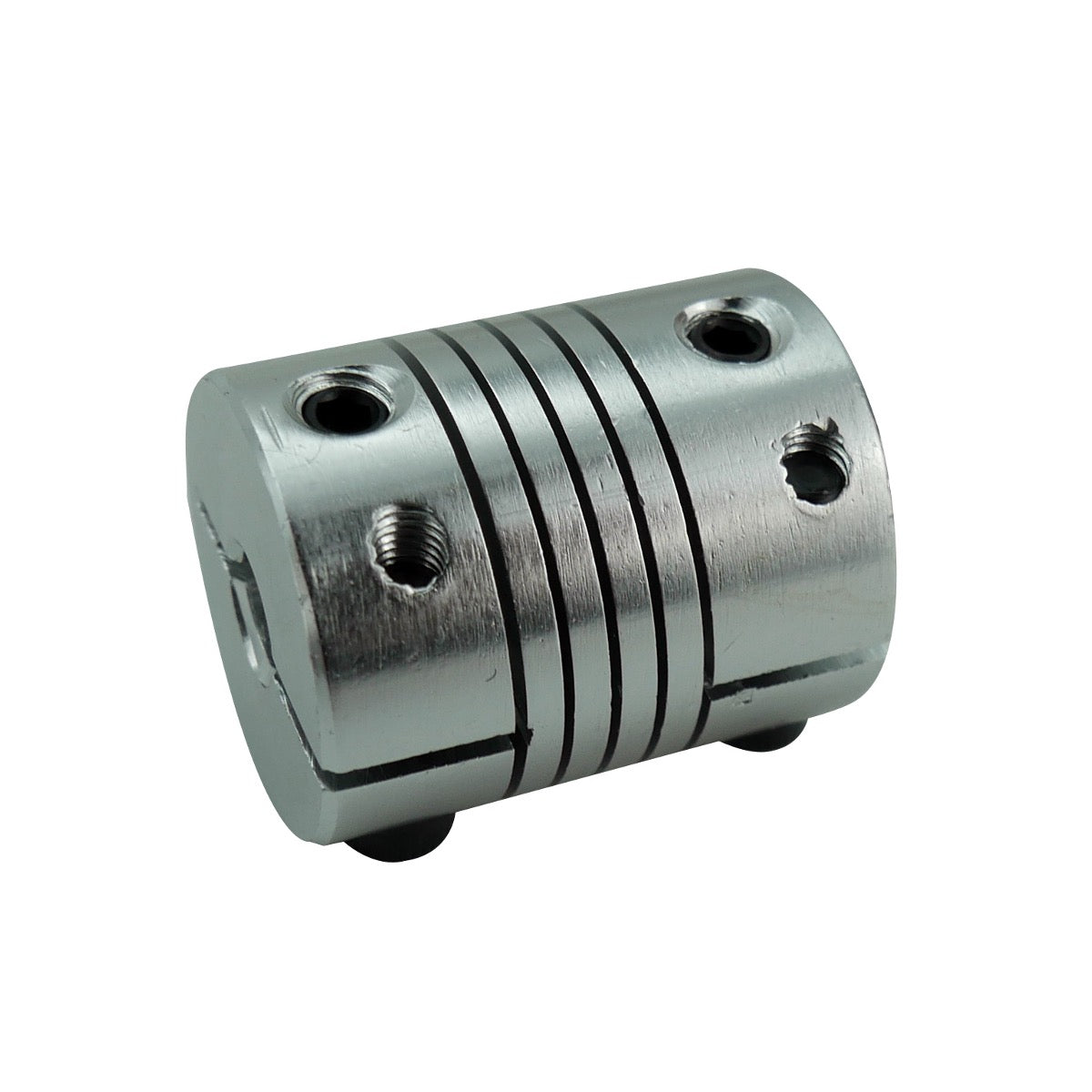 E3D Flexible Motor Coupling 5mm to 5mm | 3DMakerWorld, Inc.