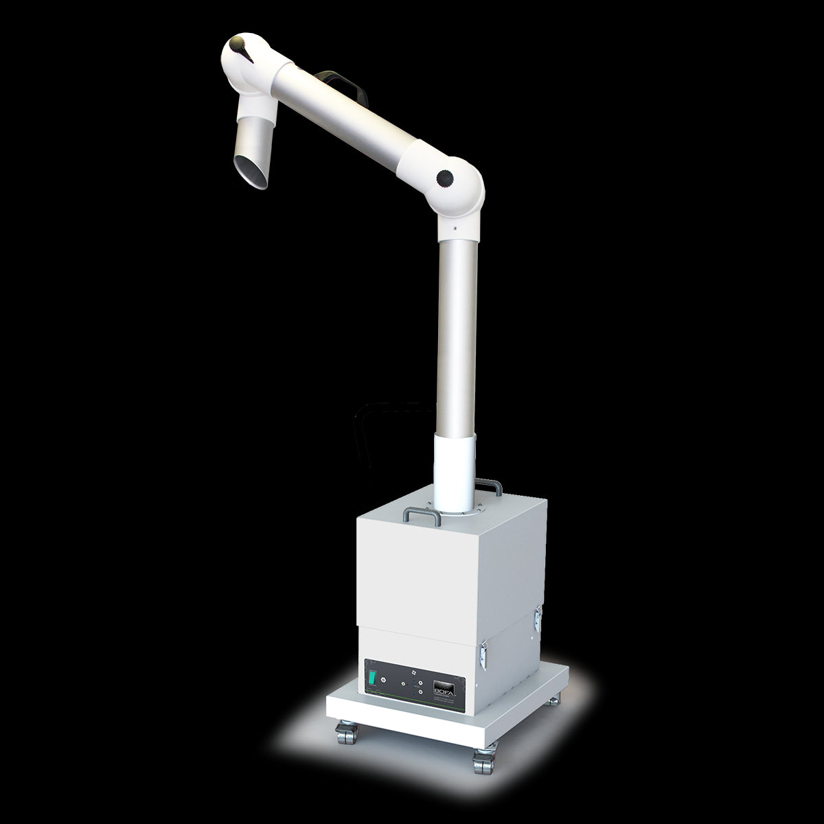 BOFA Mobile FumeKART Air Extraction & Filtration Unit with Extractor ...