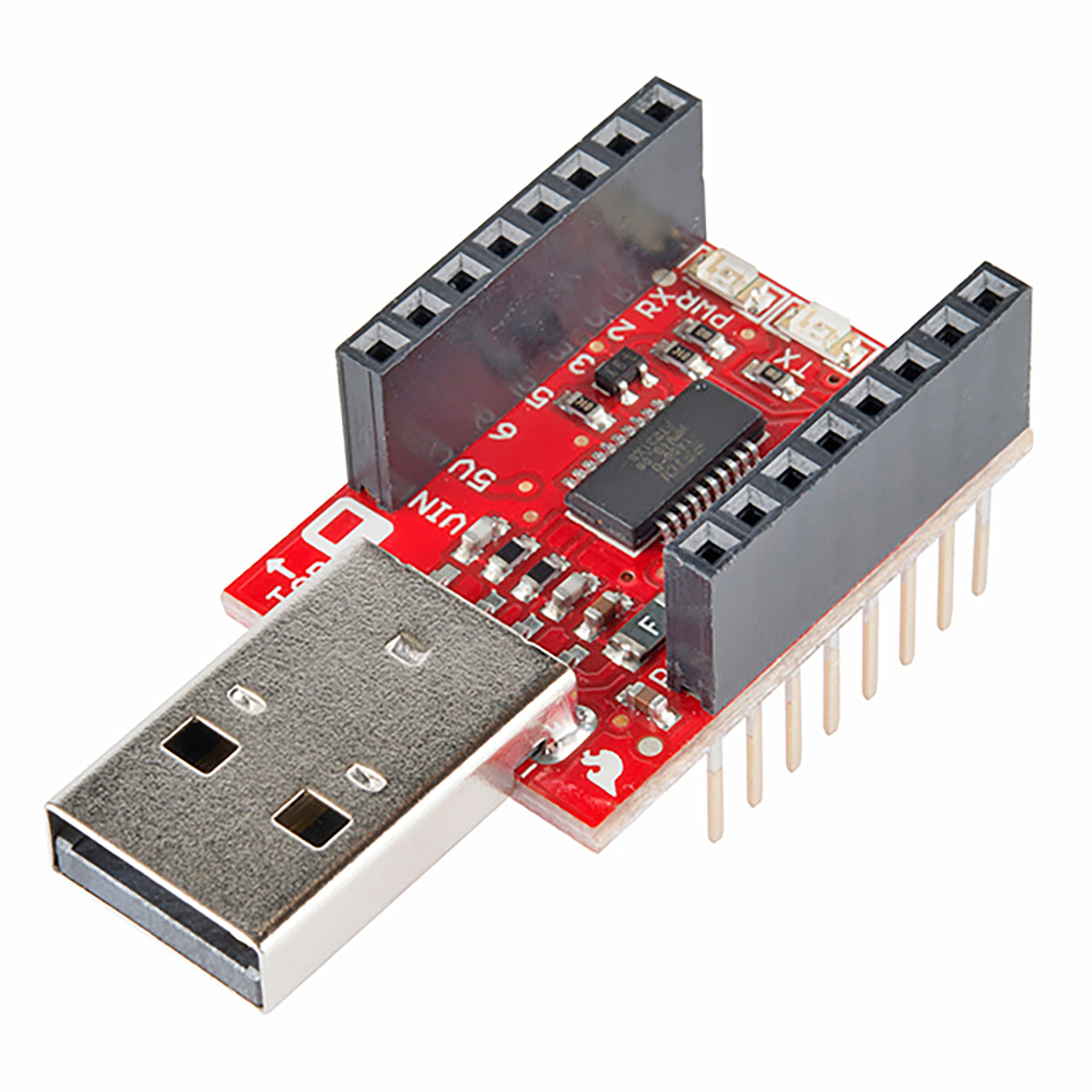 SparkFun MicroView - USB Programmer | 3DMakerWorld, Inc.