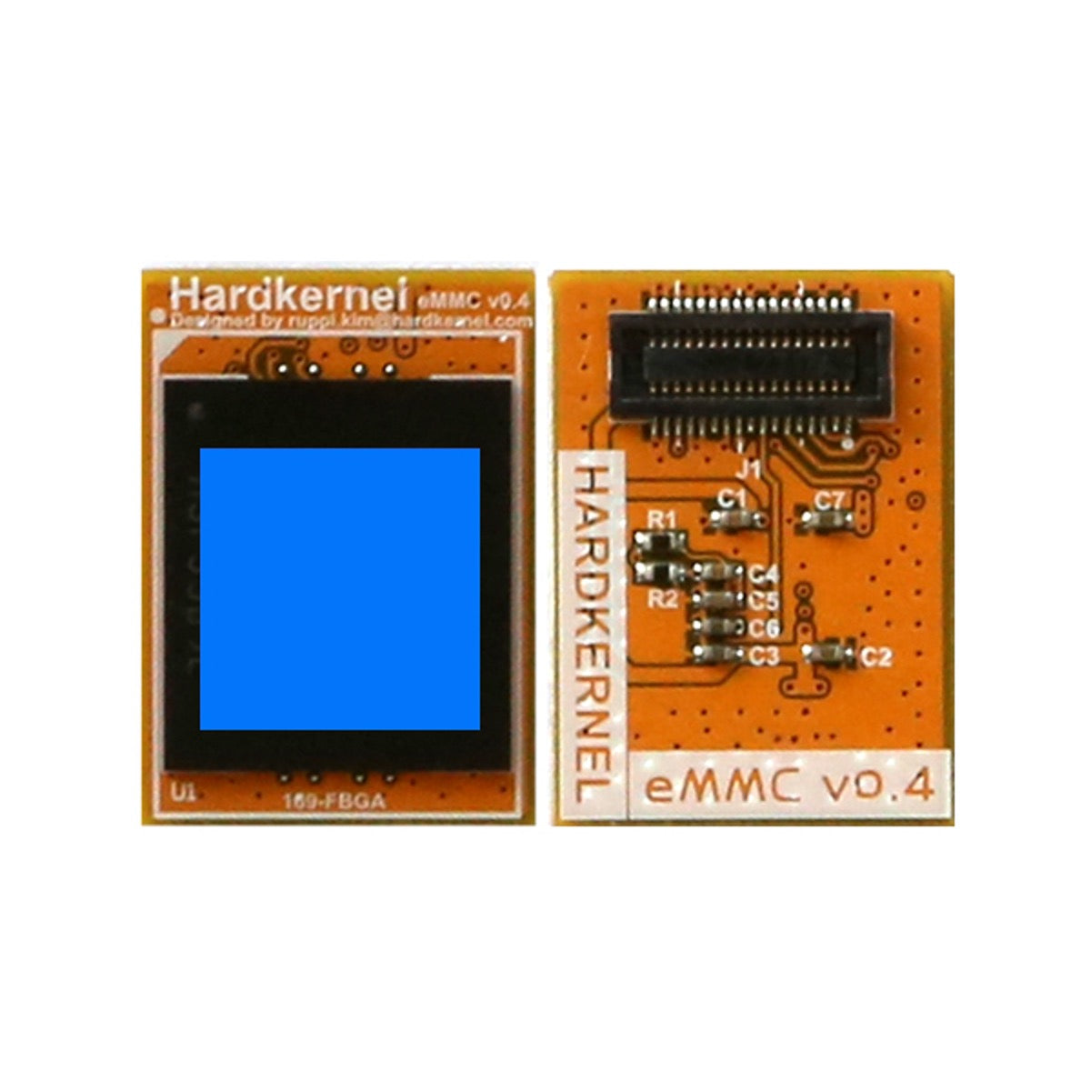 ODROID Blue eMMC Module XU4 Linux - 32GB– 3DMakerWorld, Inc.