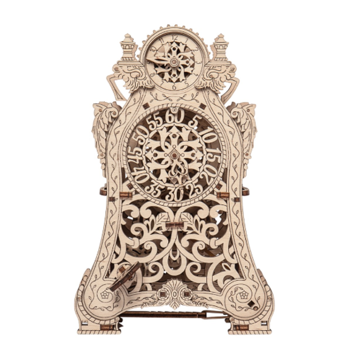 Wooden.City Magic Clock Mechanical Model– 3DMakerWorld, Inc.