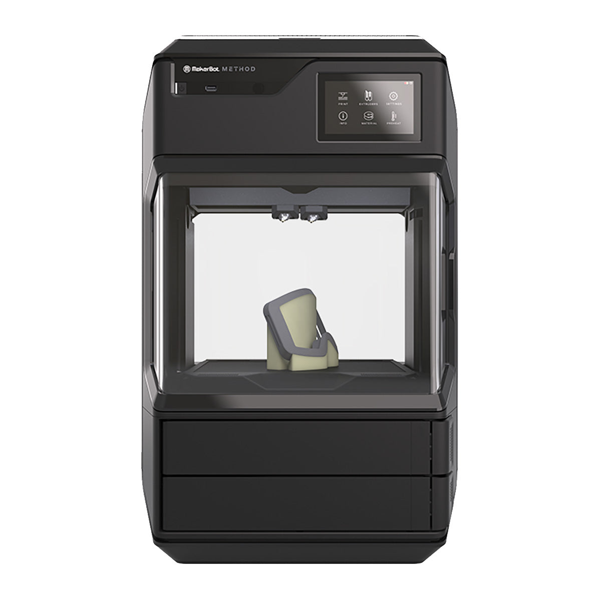 MakerBot® METHOD 3D Printer | 3DMakerWorld, Inc.