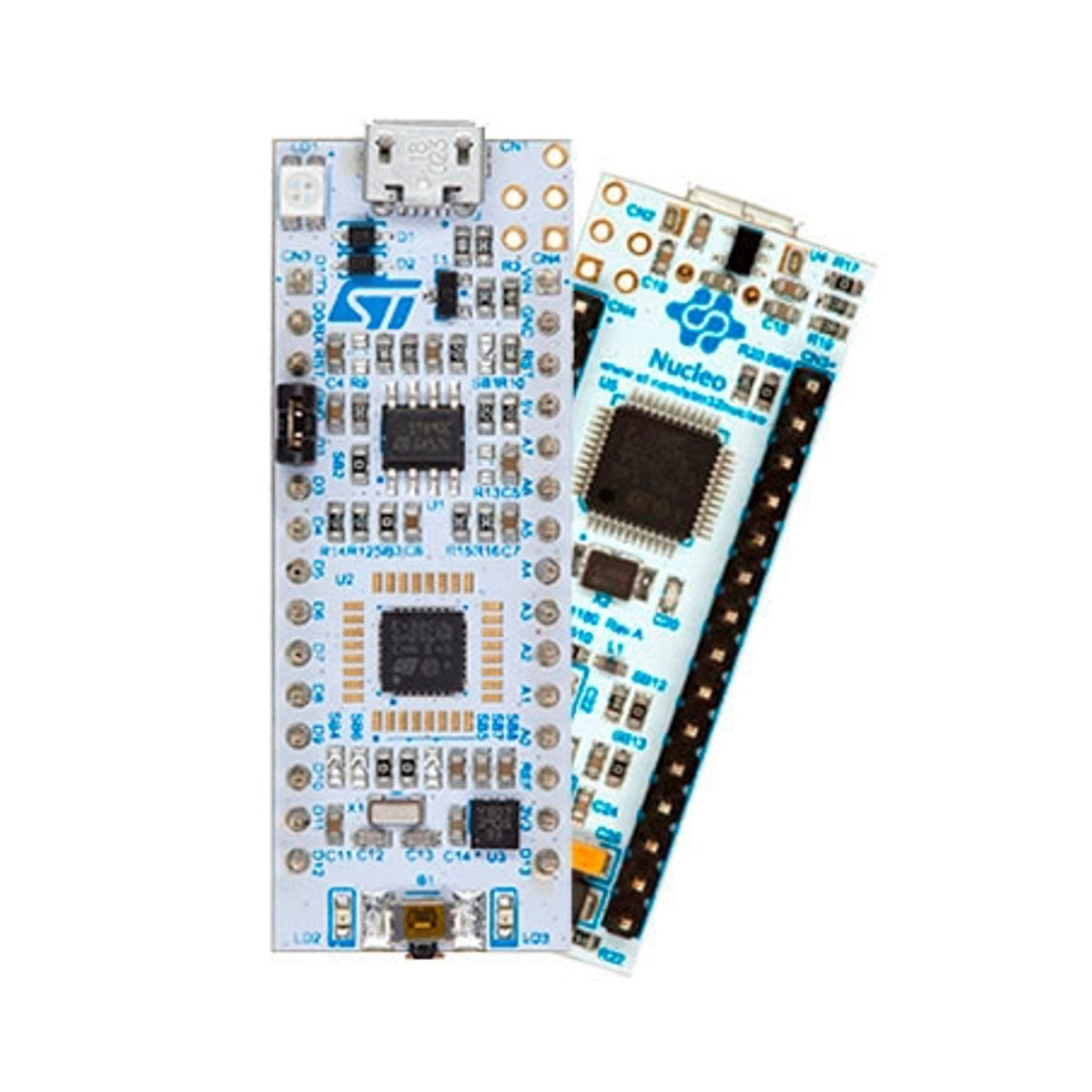STM32 Nucleo-32 Development Board with STM32L432KC MCU– 3DMakerWorld, Inc.