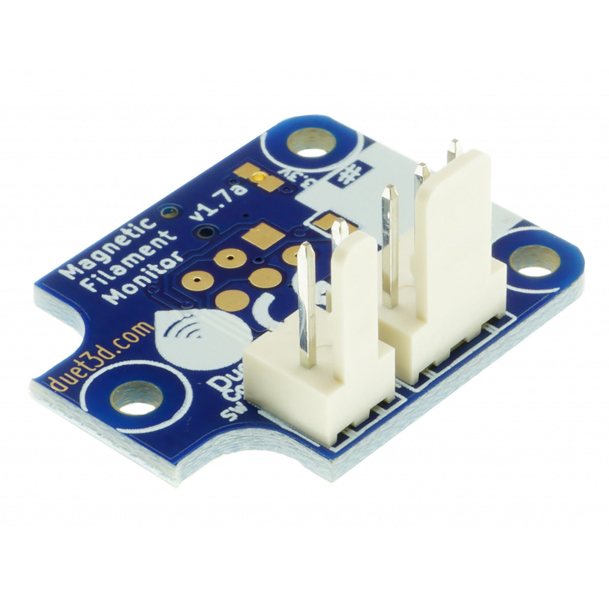 Duet3D Rotating Magnet Filament Monitor Kit (for V2.0 Magnetic Assembly) | 3DMakerWorld, Inc.