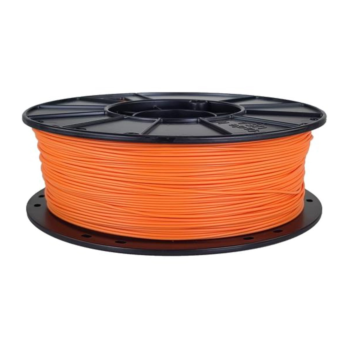 3D Fuel Advanced PLA Filament - 2.85mm, 1kg, Napalm Orange ...