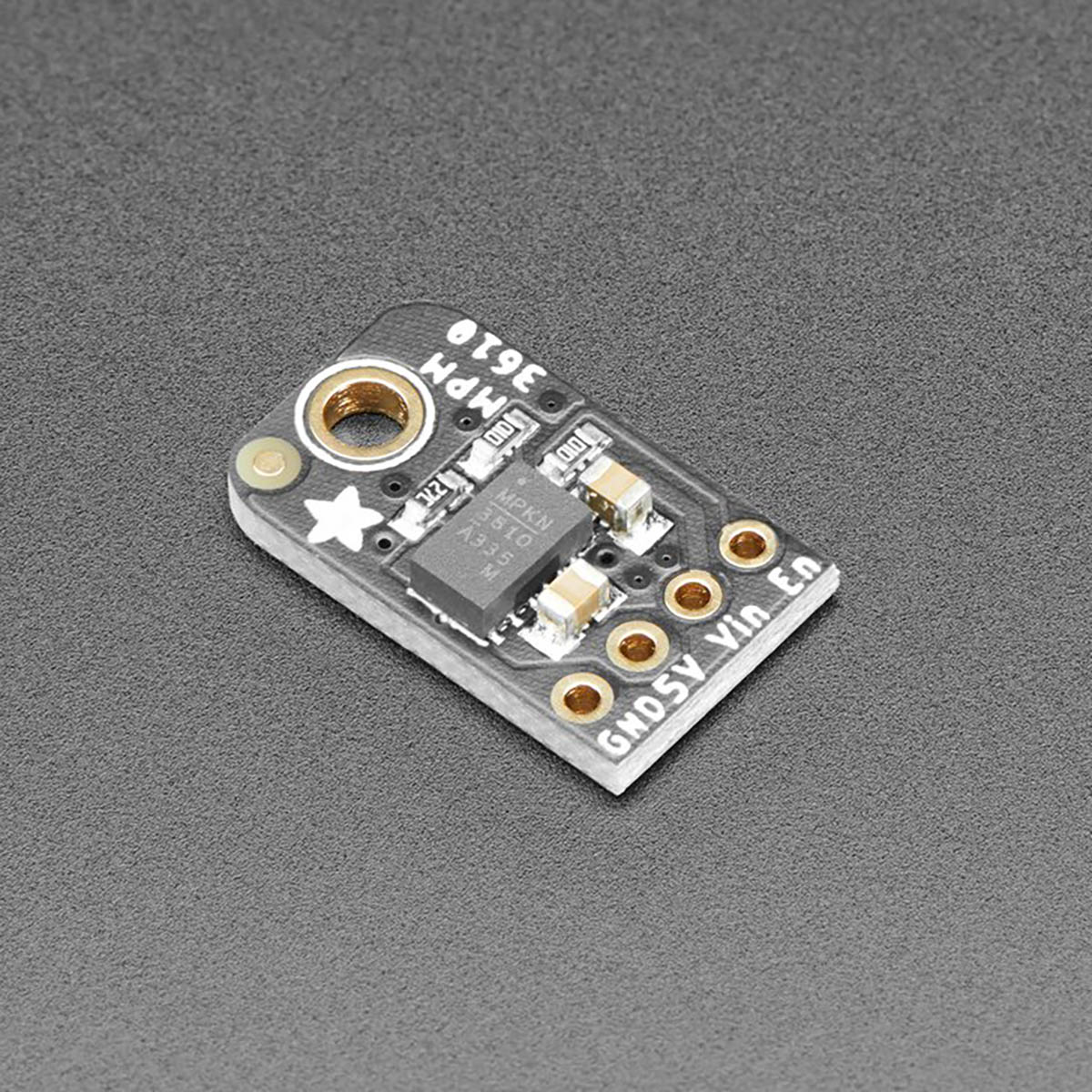 Adafruit MPM3610 5V Buck Converter Breakout - 21V In 5V Out at 1.2A ...