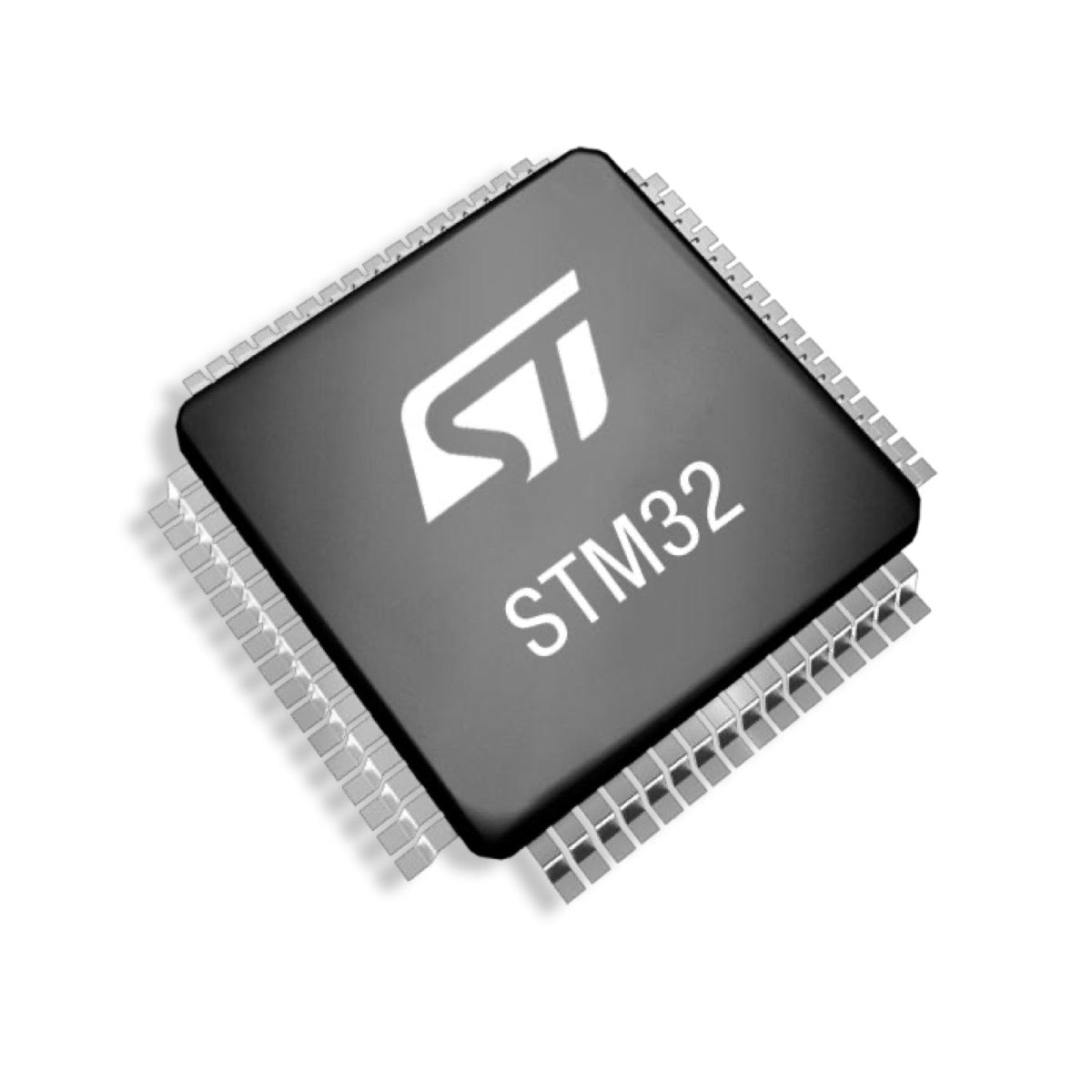 STMicroelectronics ARM CortexSTM32 F4 Series Microcontroller IC ...