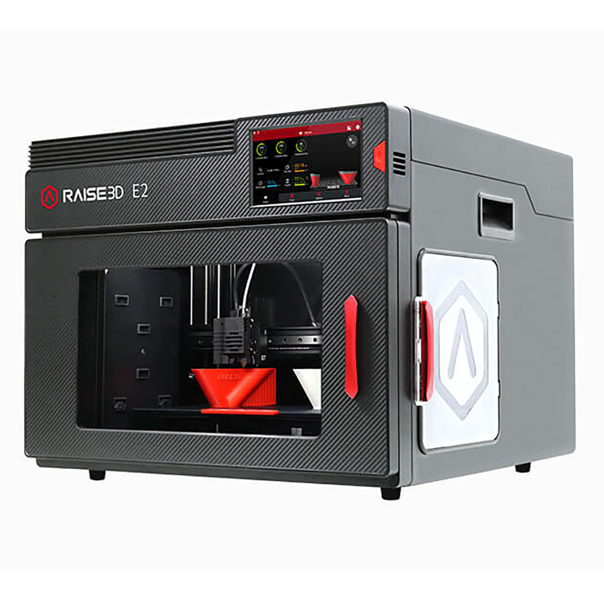 Raise3D IDEX E2 Desktop Dual Extruder 3D Printer | 3DMakerWorld, Inc.