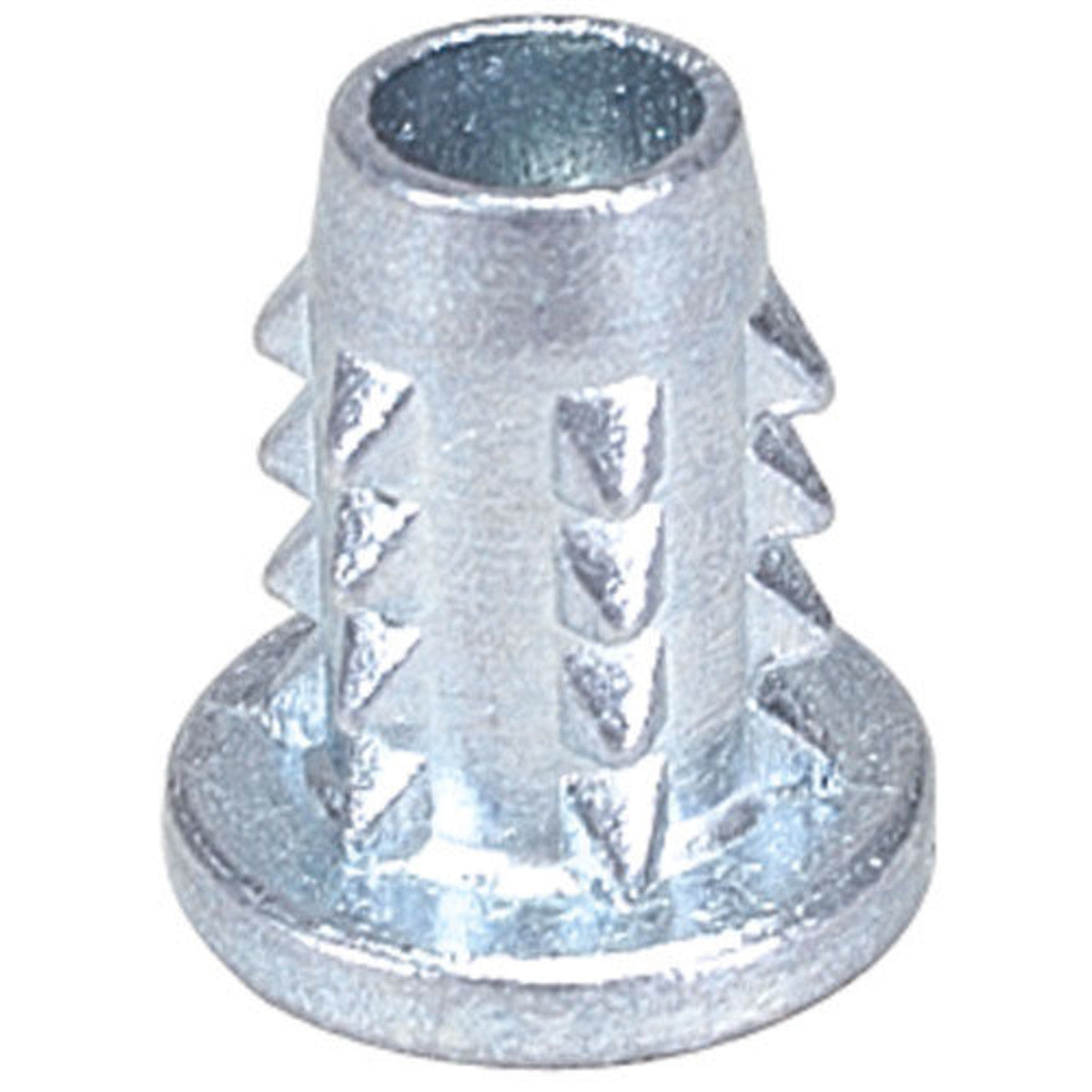 #8-32 Barbed Body Insert Nuts (50 pack) | 3DMakerWorld, Inc.