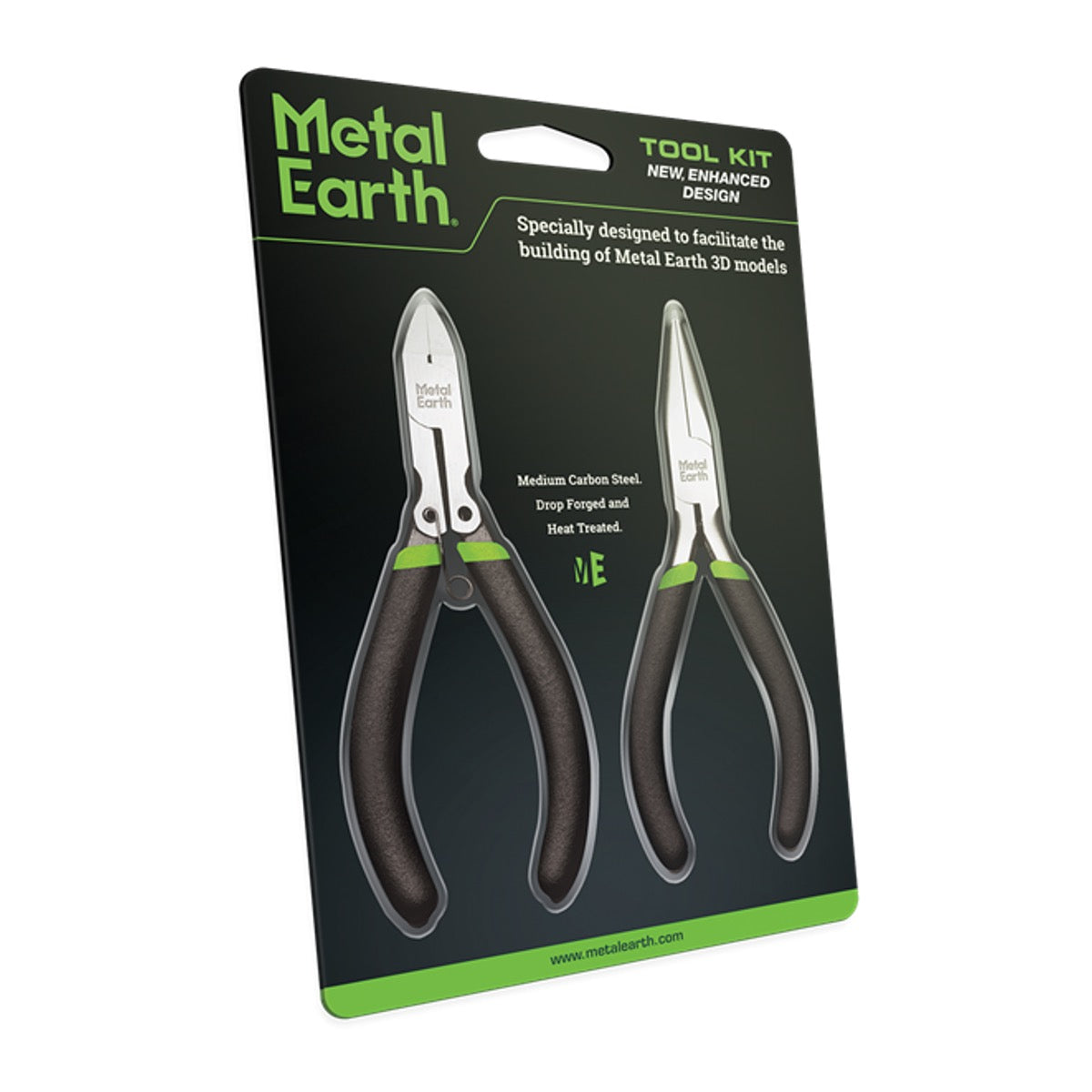 Metal Earth Tool Kit - Enhanced– 3DMakerWorld, Inc.