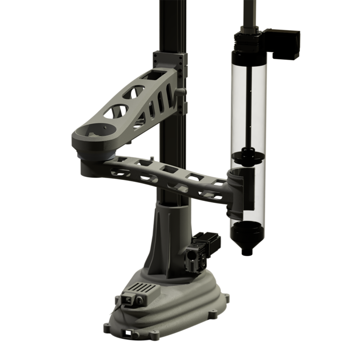 3D Potterbot Scara V4 Ceramic 3D Printer (3600mL) | 3DMakerWorld, Inc.