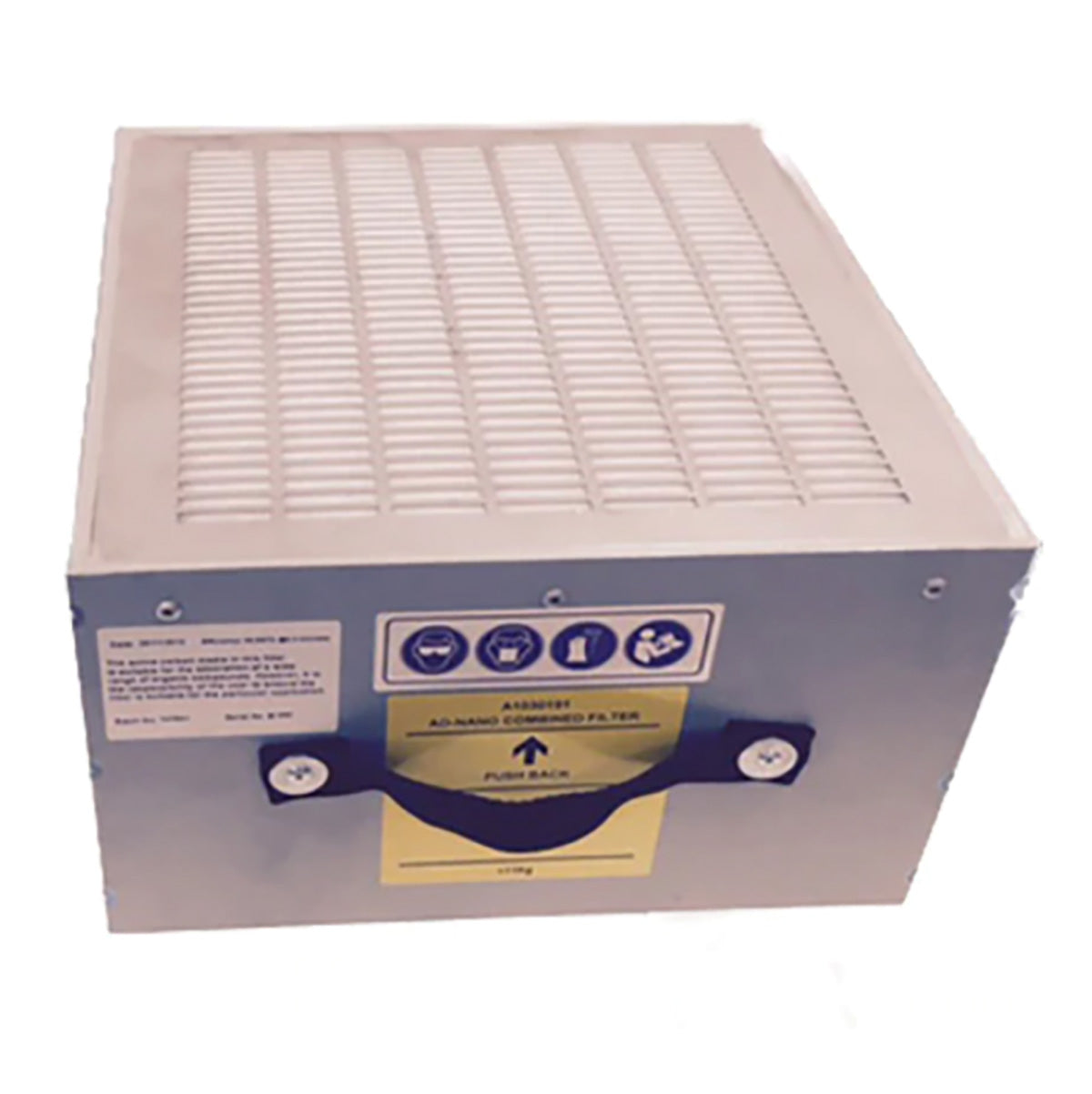 BOFA AD Nano Replacement HEPA & Carbon Combined Filter [A1030191 ...