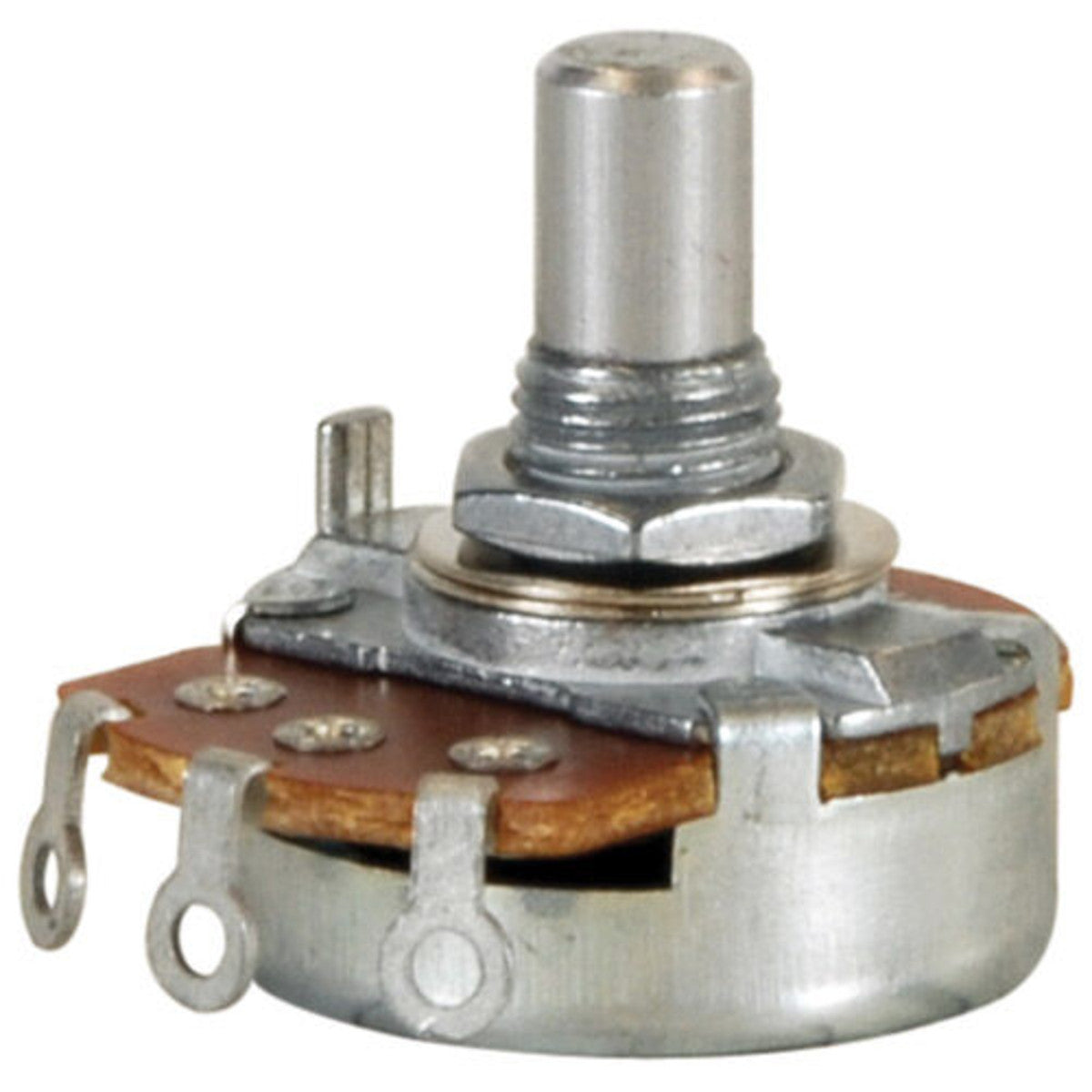 50K Audio Taper Potentiometer, 1/4" Shaft | 3DMakerWorld, Inc.