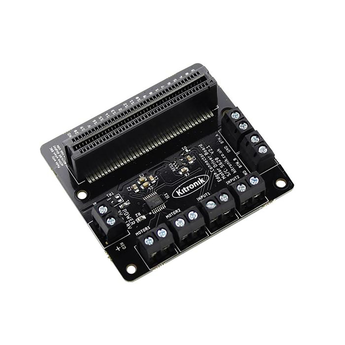 Kitronik Motor Driver Board V2 for the BBC micro:bit– 3DMakerWorld, Inc.