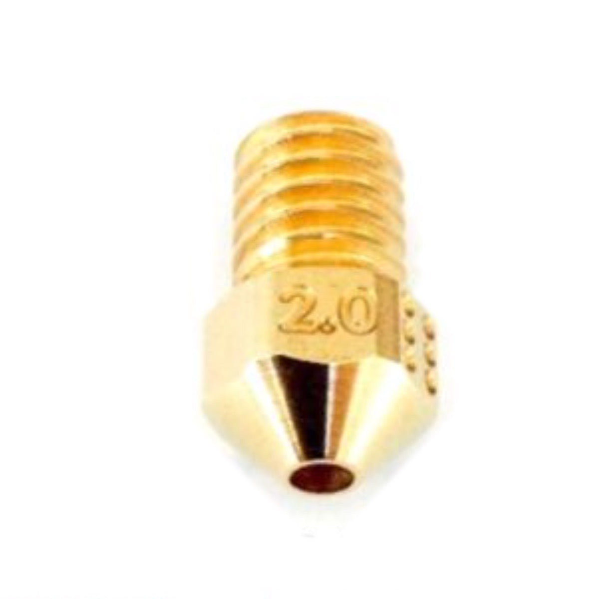 3D Solex UM2 Matchless Nozzle - 2.85mm x 2.0mm | 3DMakerWorld, Inc.