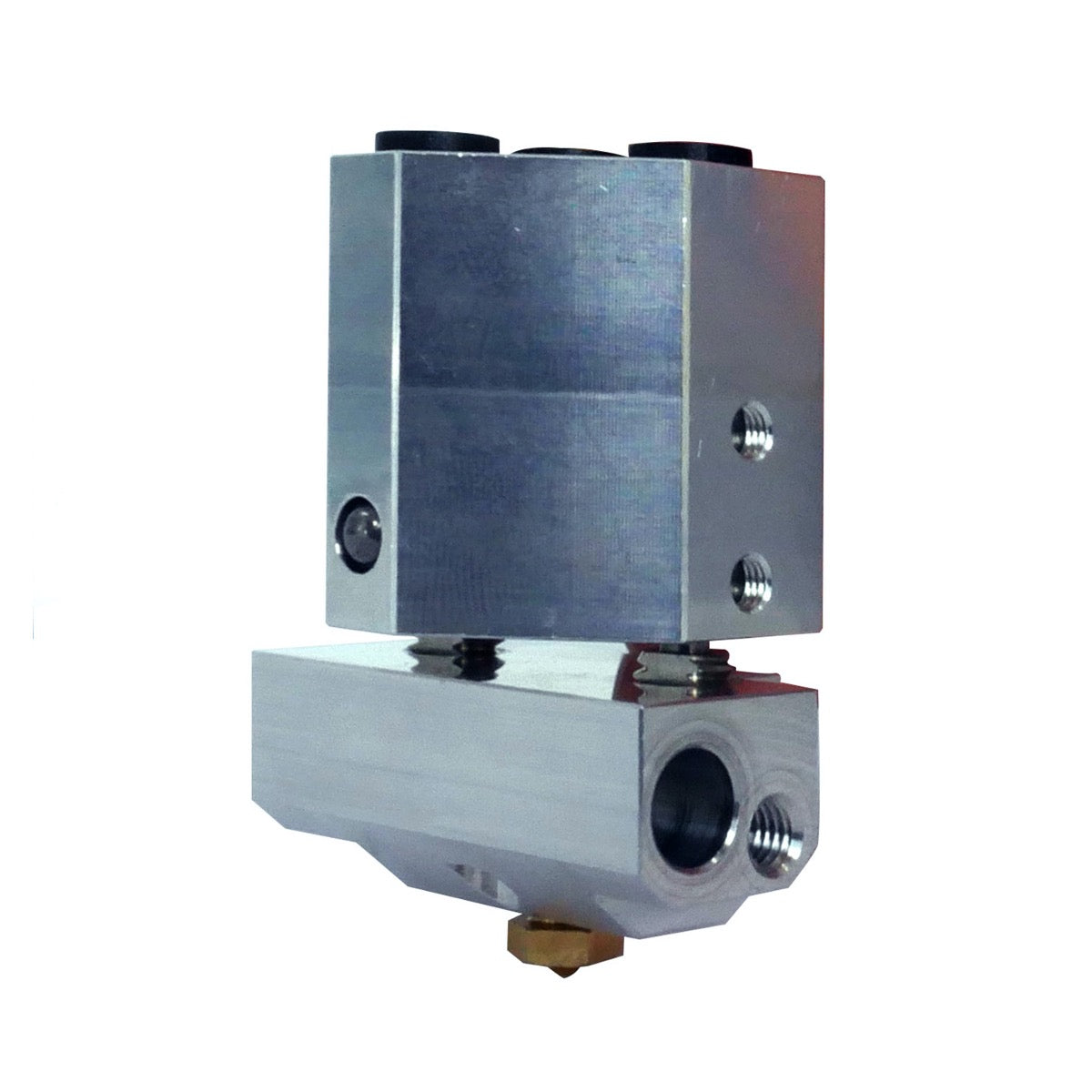 E3D Cyclops+ Switching HotEnd - 24V, Water-Cooled– 3DMakerWorld, Inc.